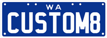 Plates WA